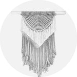 DIY Macrame Tutorials: LET BE Macrame Art Videos – LETBE SHOP